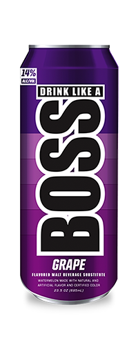 Boss Grape | gotbeer.com